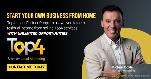 Local Partner Program | Top4 Marketing Google Marketing Services