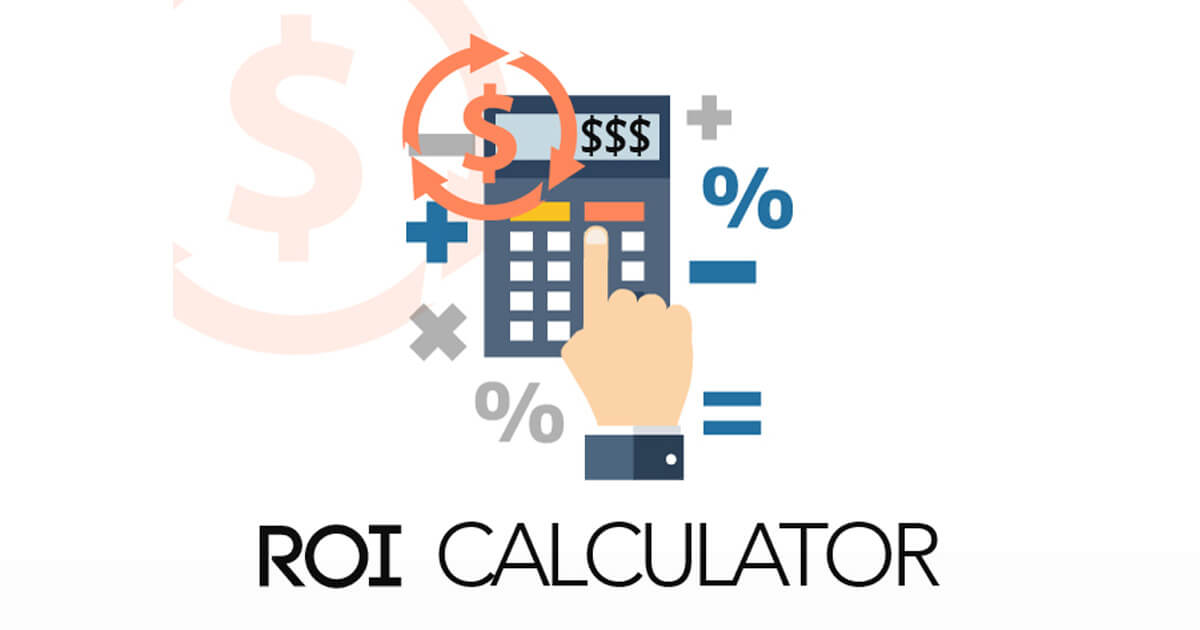 Free ROI Calculator | Top4 Marketing