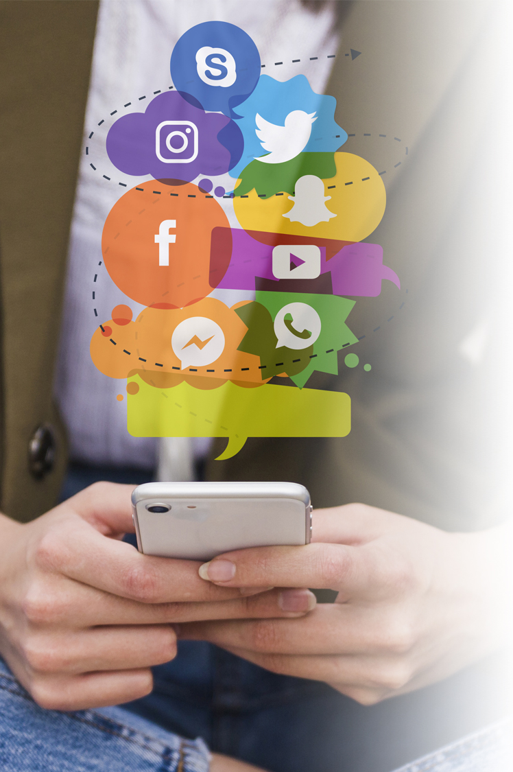 Social Media Advertising Services - Digital Marketing Agency